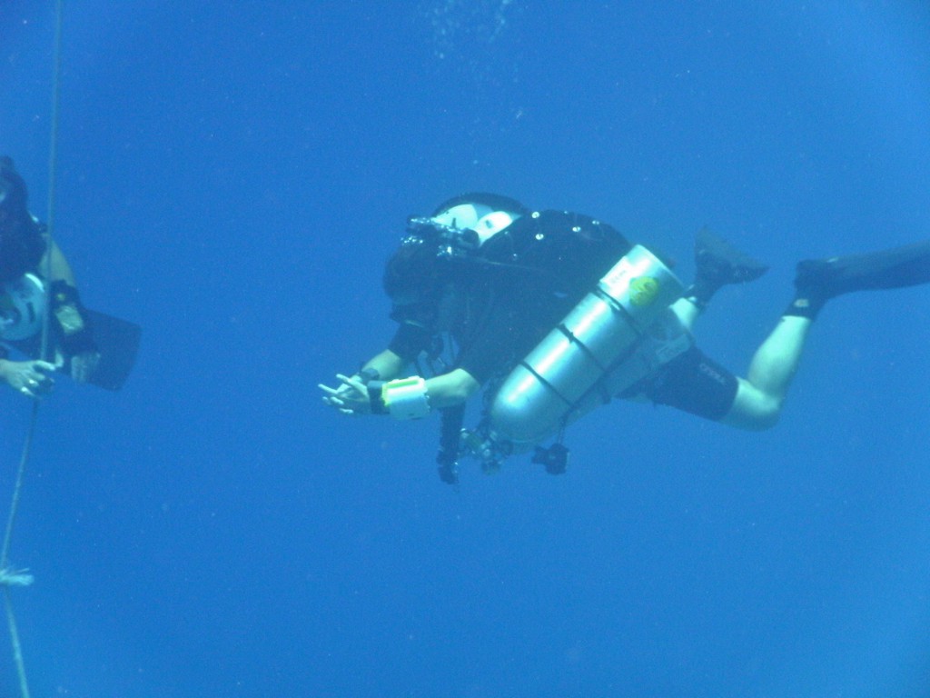 TDI Decompression Procedures – Purple Turtle Diving